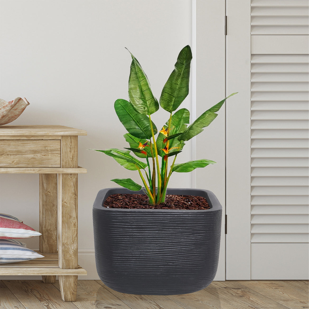 Square Planter Pots – Nora